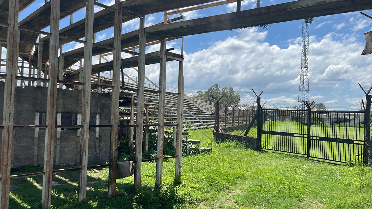 Consternación en Altos Hornos Zapla tras hallazgo de un cuerpo dentro ...