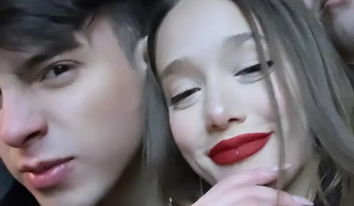 La contundente reacción de Ángela Torres luego de que se confirmara su ...