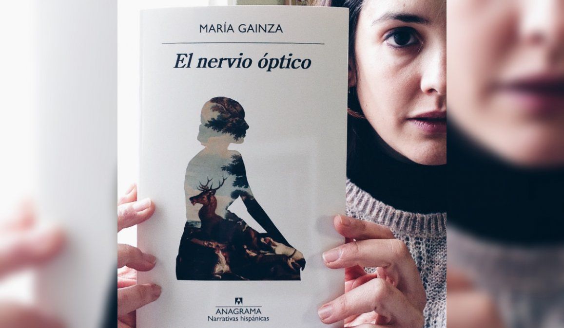 El nervio óptico de María Gainza