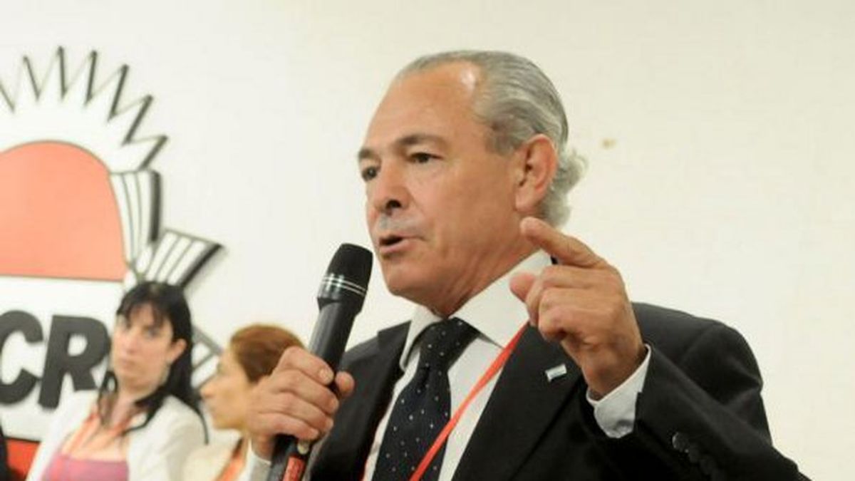 Mario Barletta: “La UCR avanzará en la construcción de alianzas”