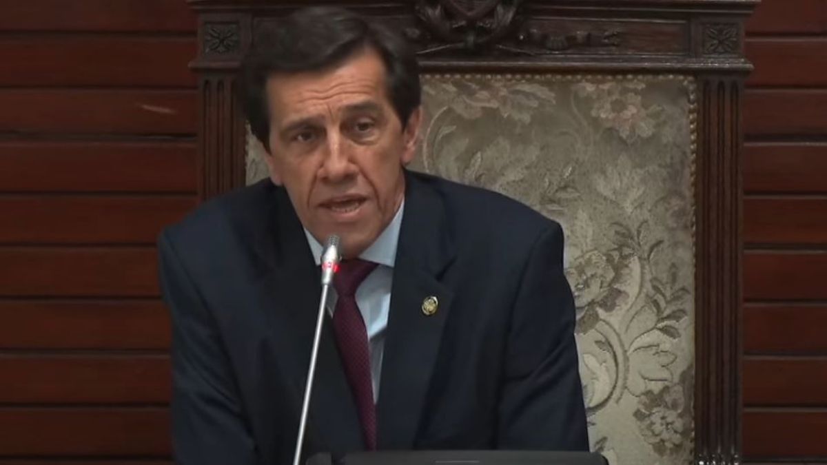 Sadir gobernador: Voy a defender a Jujuy con una actitud racional