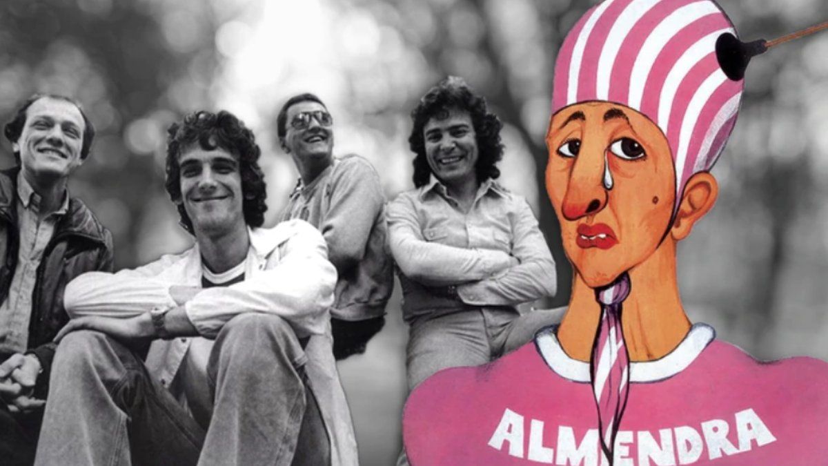 El álbum debut de Almendra cumplió medio siglo