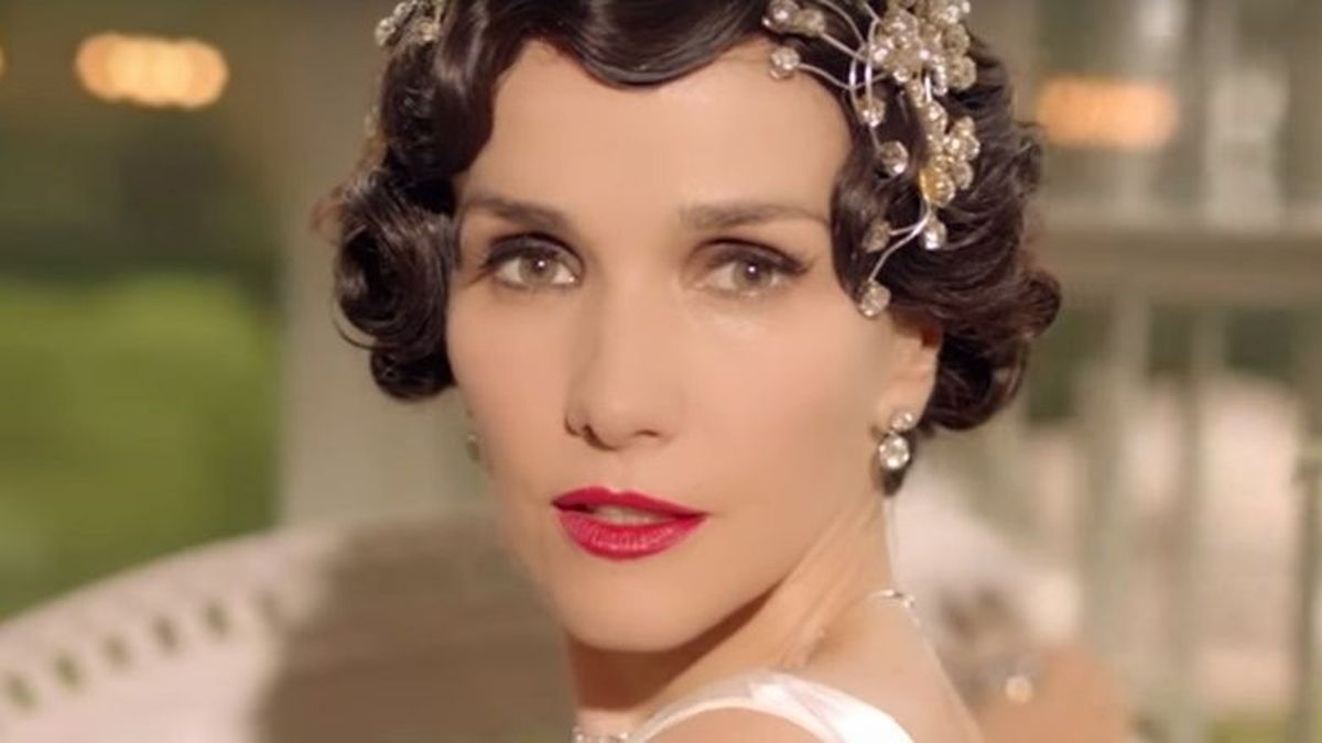Mirá el trailer de Grisel, la serie protagonizada por Natalia Oreiro