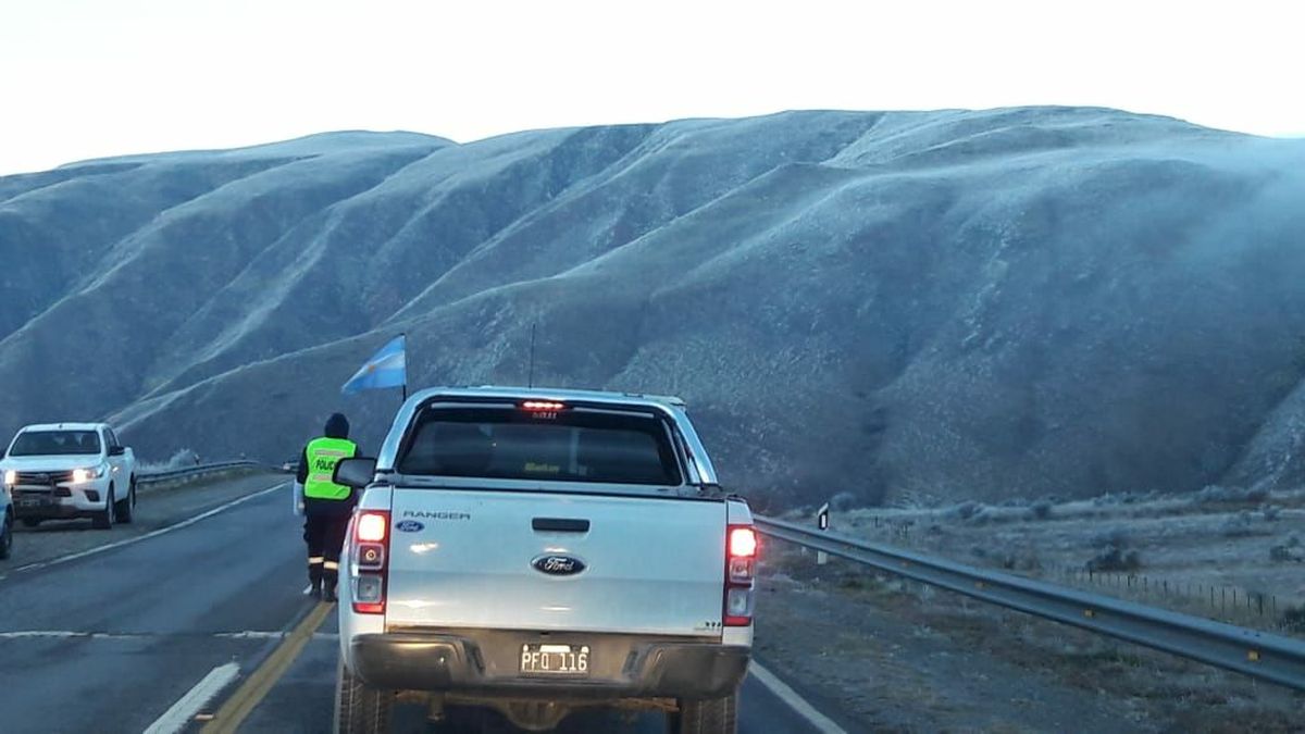 Precaución en Bárcena y Volcán por lloviznas y neblina