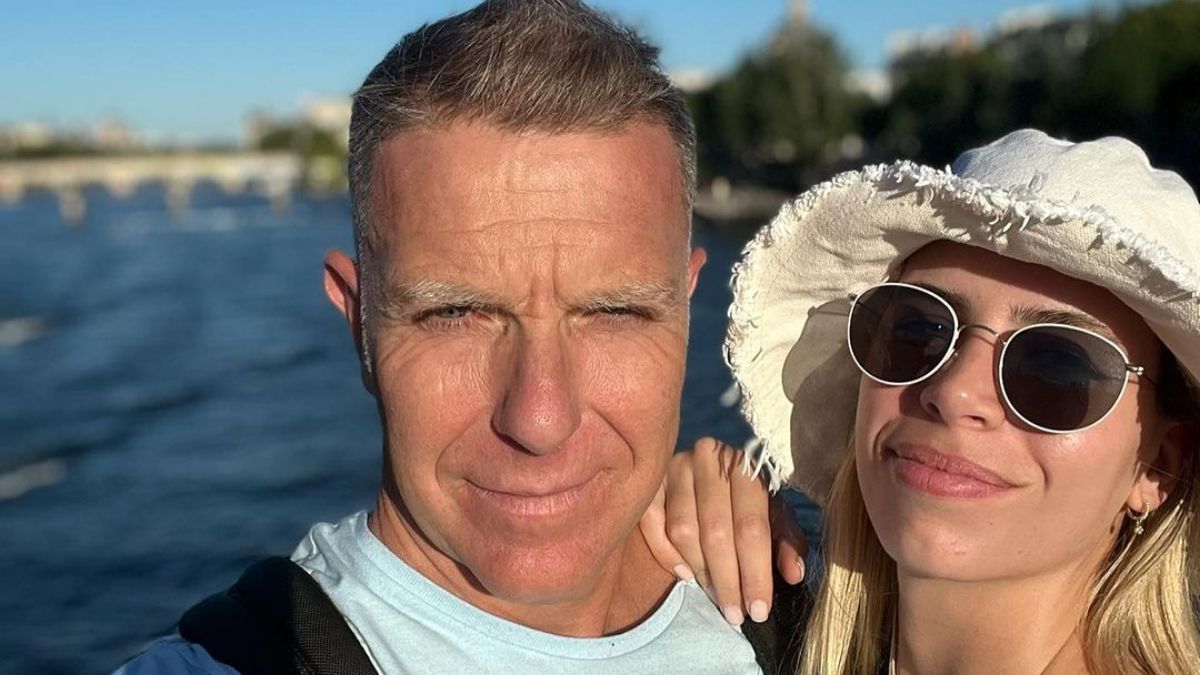 Alejandro Fantino y Coni Mosqueira anunciaron que están esperando a su ...