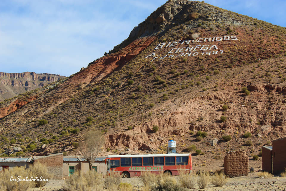 Seis pueblos de ensueño en la Puna de Jujuy, inaccesibles por falta de ...