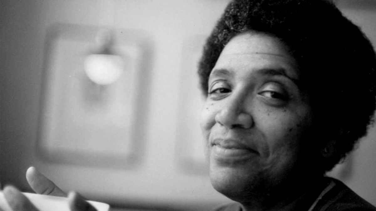 Tres poemas de la escritora afroamericana Audre Lorde