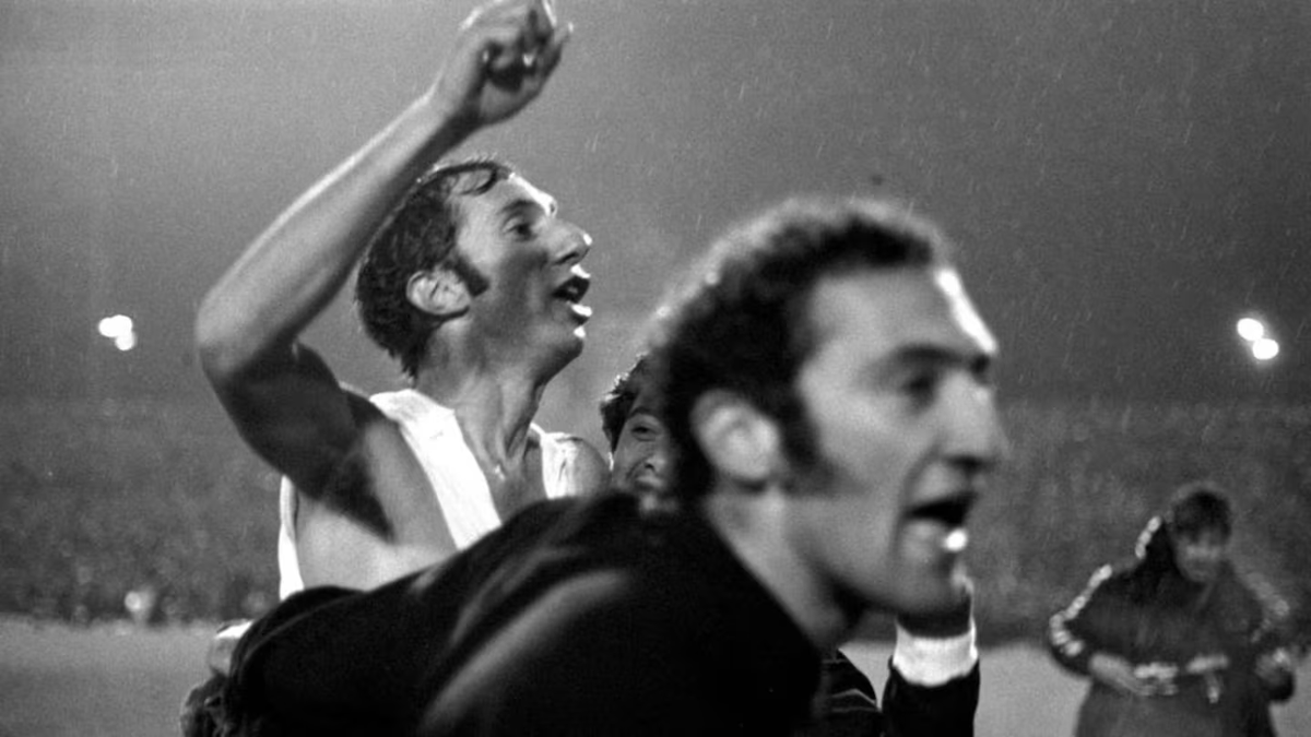 Murió La Bruja Verón, gloria de Estudiantes de La Plata