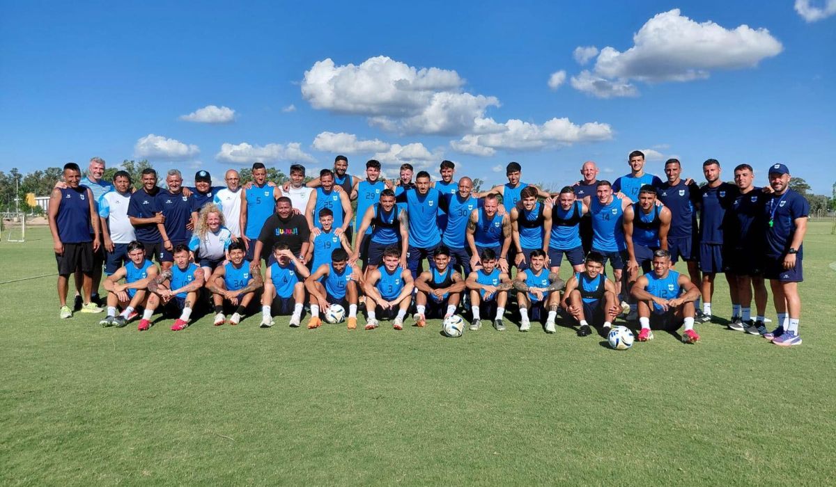 El Lobo retorna a Jujuy para encarar la recta final de la pretemporada