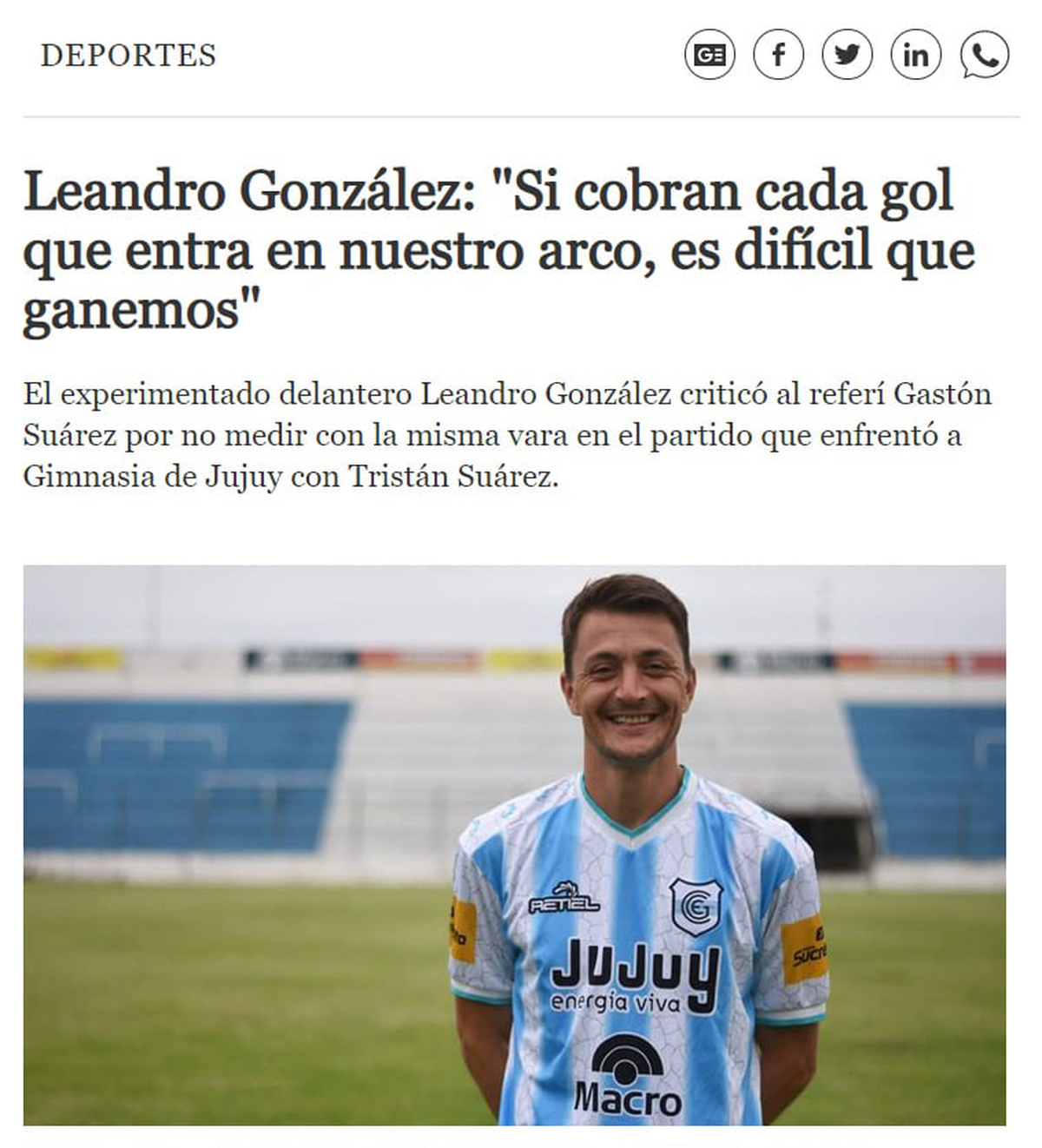 JujuyFlix: Memes con formato de noticia