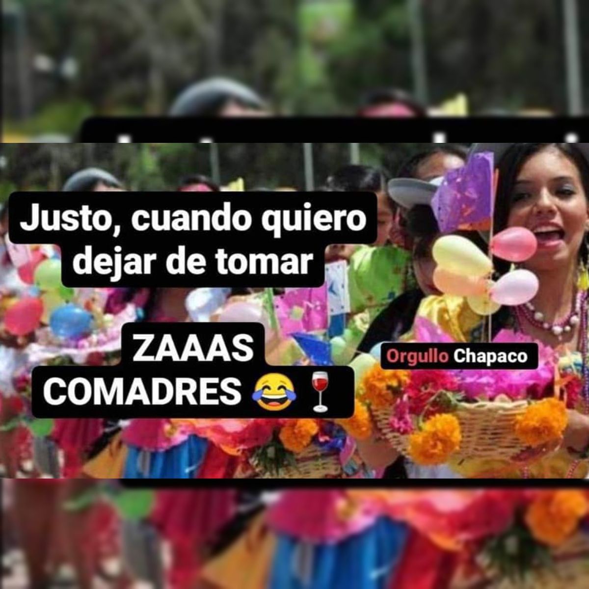 Mirá los memes del Jueves de Comadres