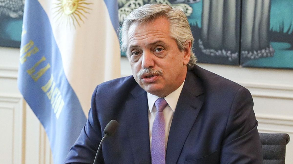 Alberto: Salir de la cuarentena es llevar a la muerte a miles de argentinos