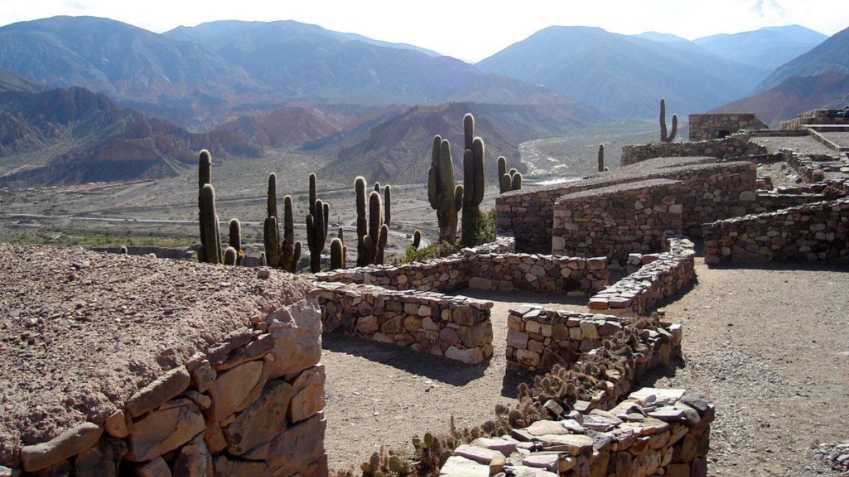 El Pucará de Tilcara es un testimonio de historia único, hay que ...