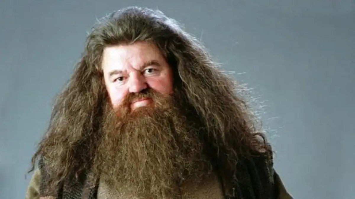 Murió Robbie Coltrane, el actor que interpretó a Hagrid