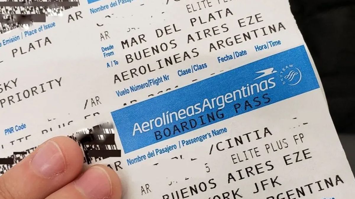 Aerolíneas Argentinas: Cómo sacar pasajes a mitad de precio