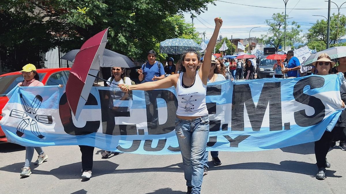 CEDEMS exigirá que los sueldos igualen a la canasta básica