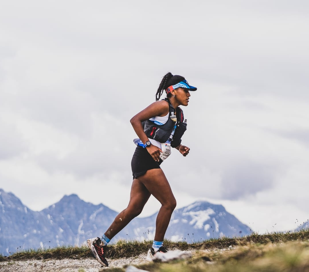 Tamara López cumplió su sueño mundialista en Austria junto a la ...