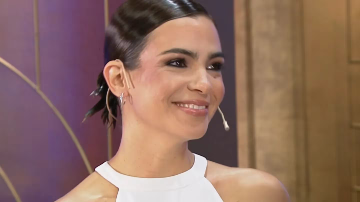 Agustina Cherri, loca con los 15 de su hija