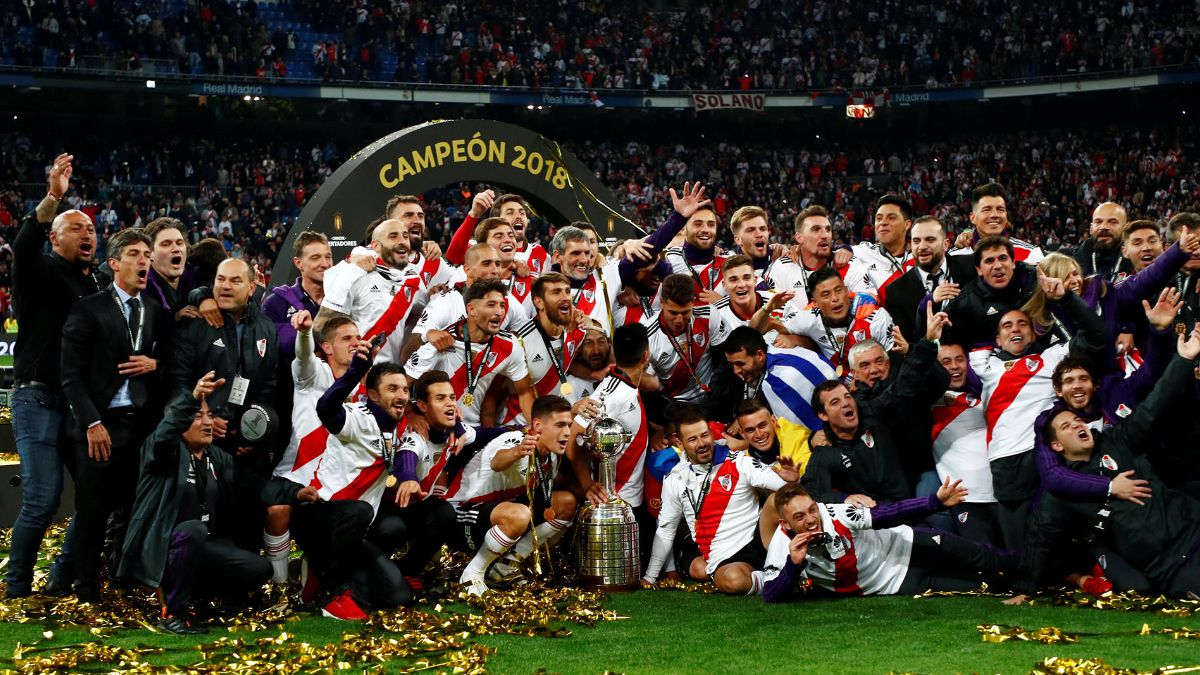 El video de River por el 9/12