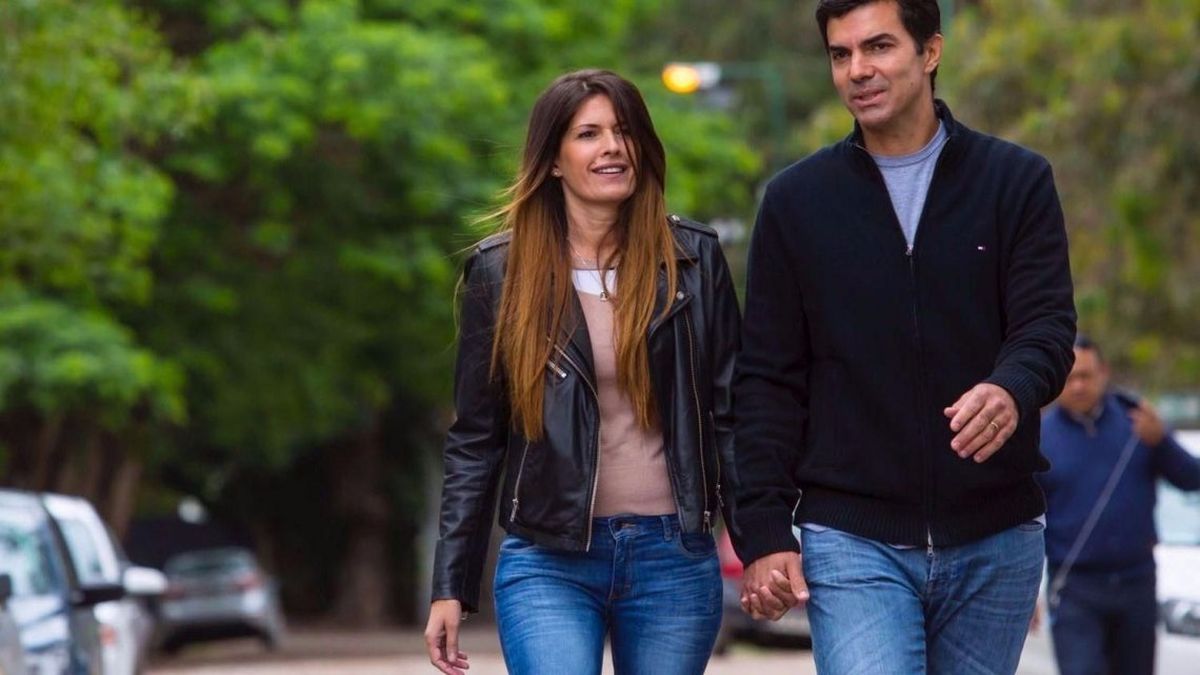 Las primeras fotos de Isabel Macedo embarazada