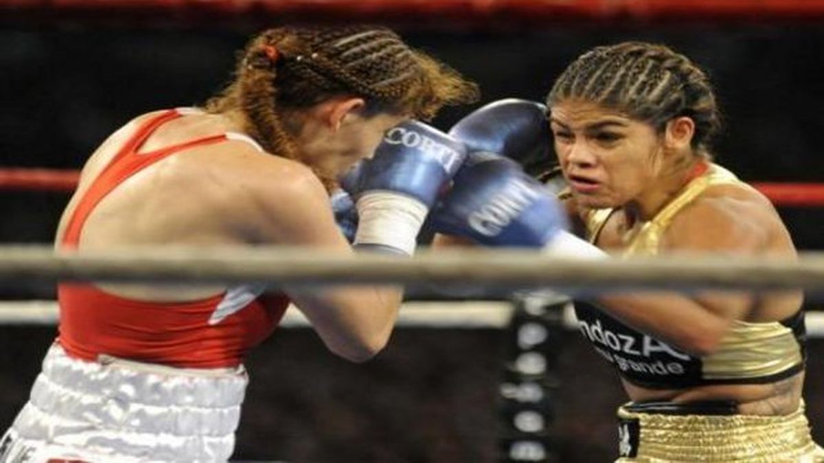 Boxeo Femenino: Yesica Marcos retuvo la corona ante la Tigresa Acuña