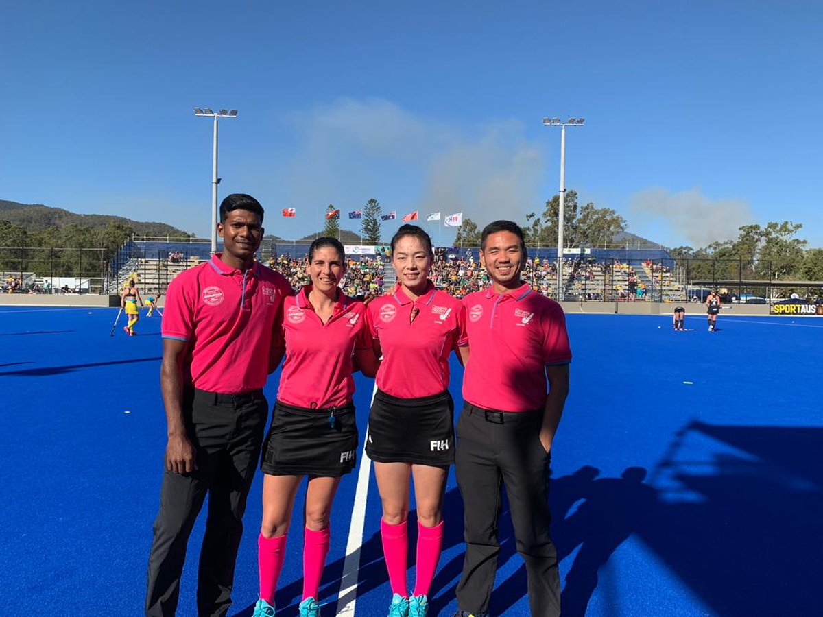 Psicología aplicada al Deporte, Irene Presenqui pasó por Jujuy