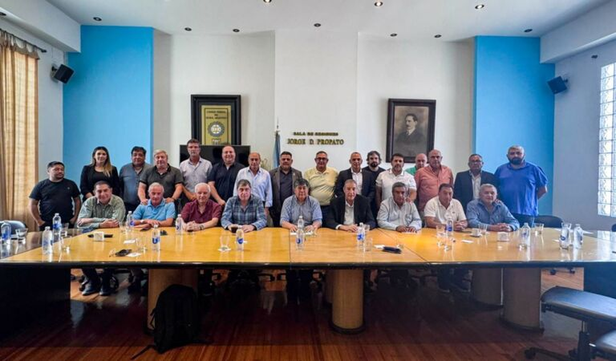 Luego de la eliminación, Talleres se ilusiona con la reestructuración