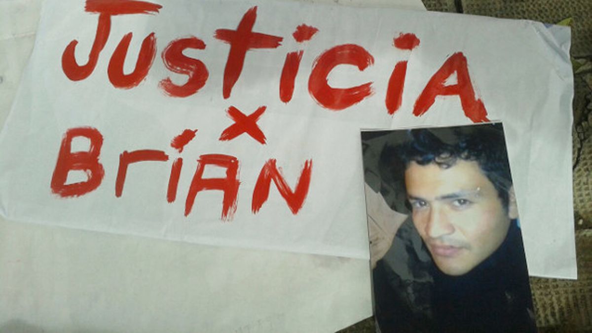 Exigen avances en la investigación por la muerte de Brian Posadas