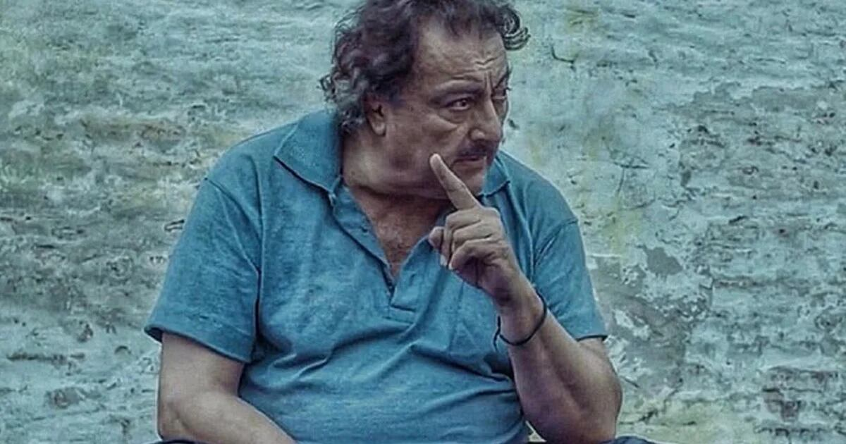Murió el actor Claudio Rissi, protagonista de El Marginal