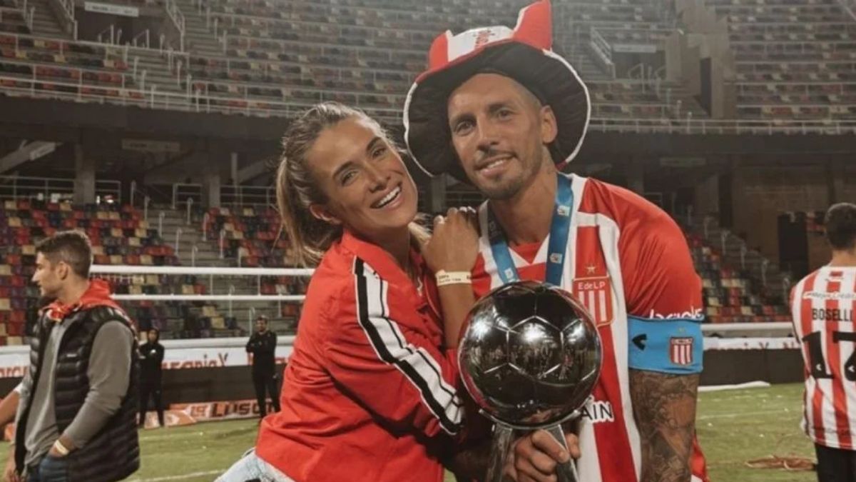 Cami Homs y un conmovedor mensaje a su pareja, José Sosa: Orgullosa del hombre que sos