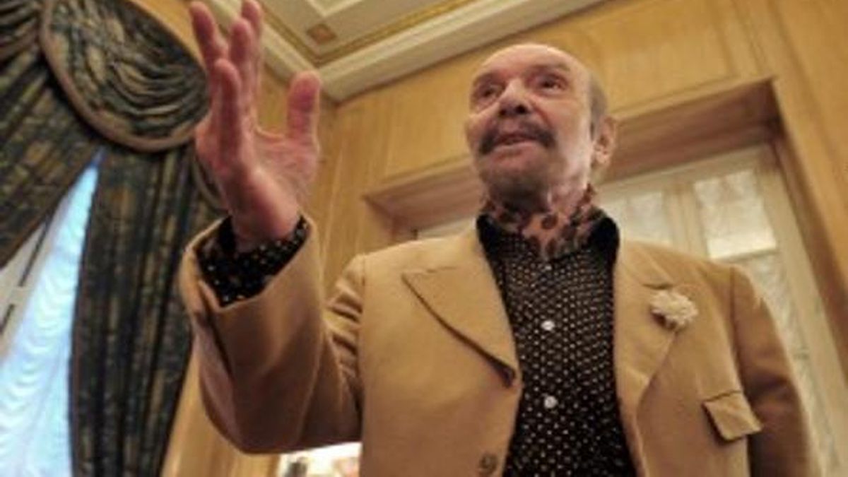 A los 81 años, falleció el poeta y compositor Horacio Ferrer