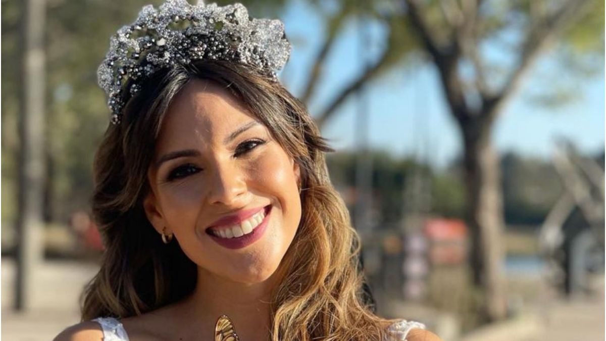 Barby Franco sorprendió con un anuncio: Nació