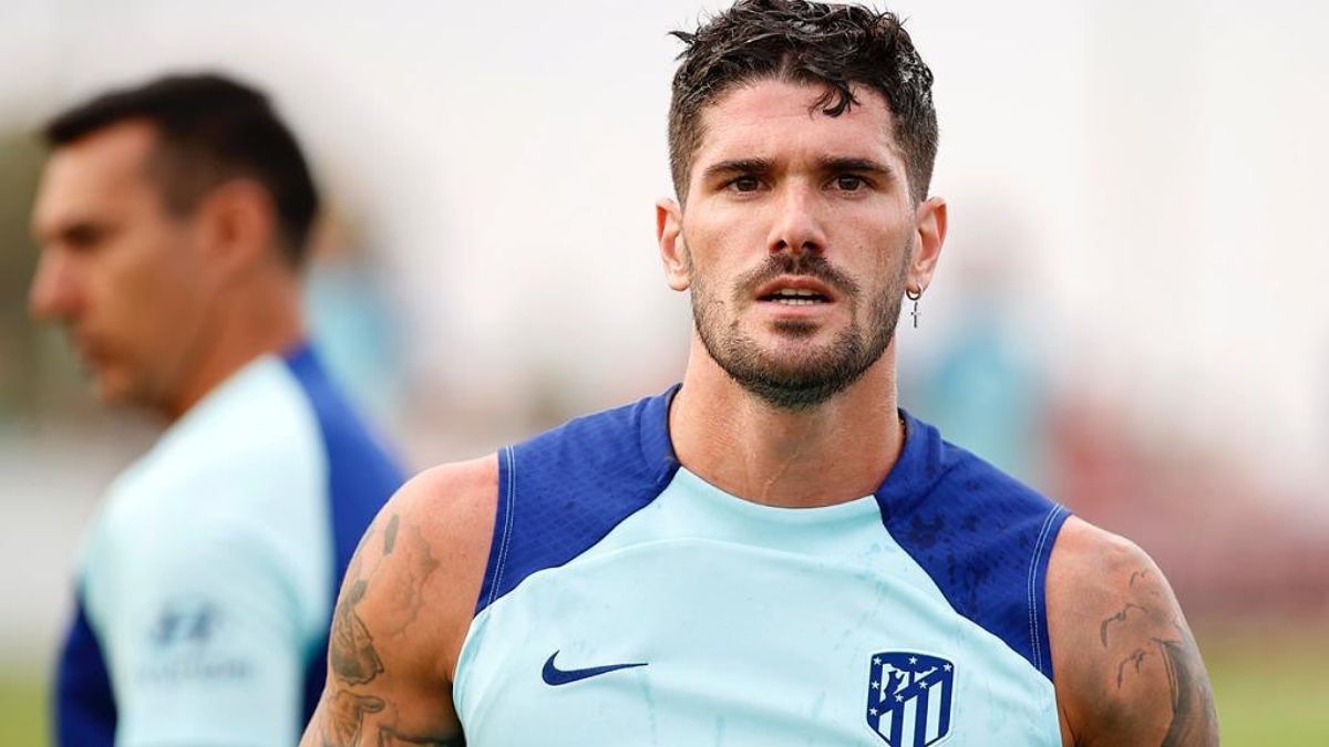 Rodrigo De Paul fue elegido entre los 10 jugadores más lindos del mundial