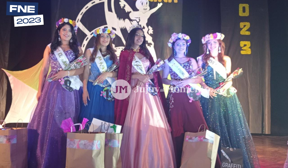 El Bachi n° 22 de Palpalá eligió a Daiana Villagra como su nueva representante