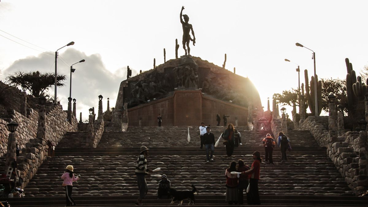 Acto y Festival por el Bicentenario de la Batalla de Humahuaca