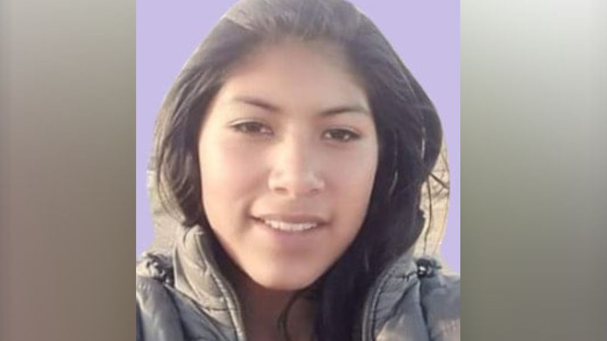 Encontraron con vida a Violeta Ávalos