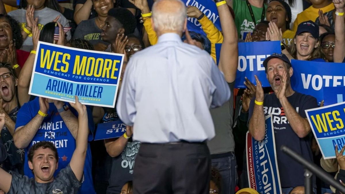 vote-by-vote fight for Congress – Archyde