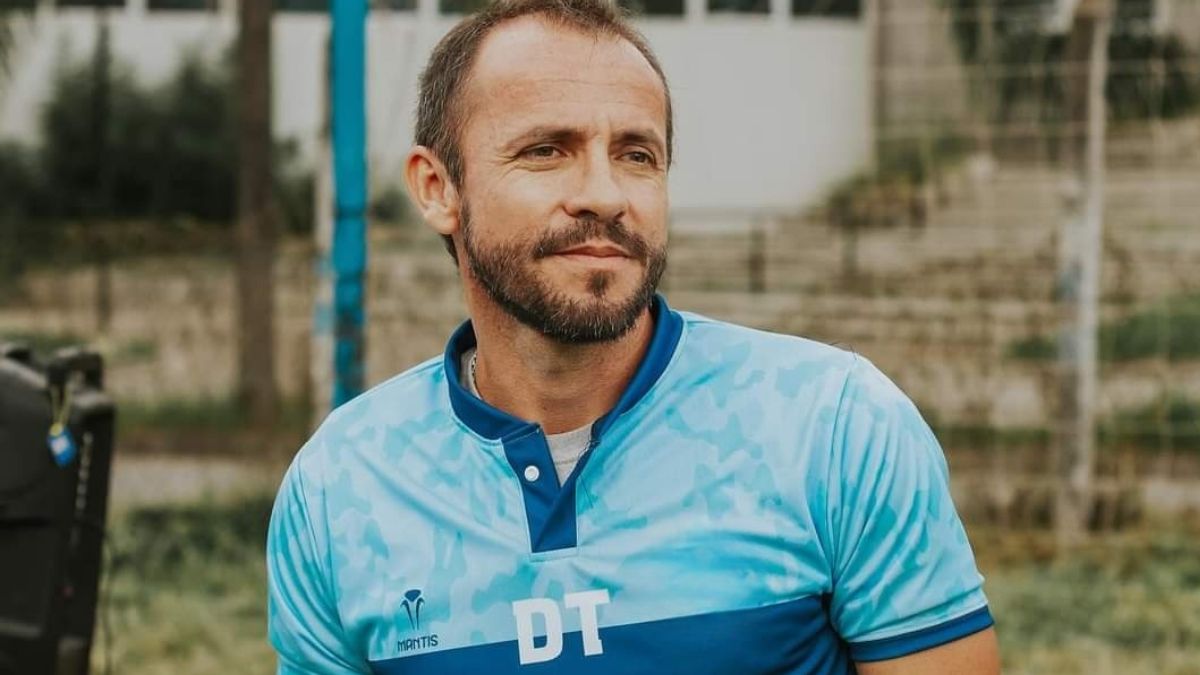 Daniel Ramasco se sube al Expreso periqueño