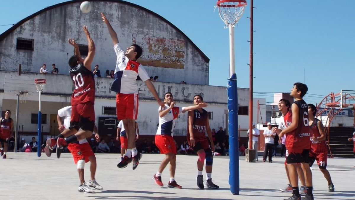 17 de marzo: Día del Cestoball