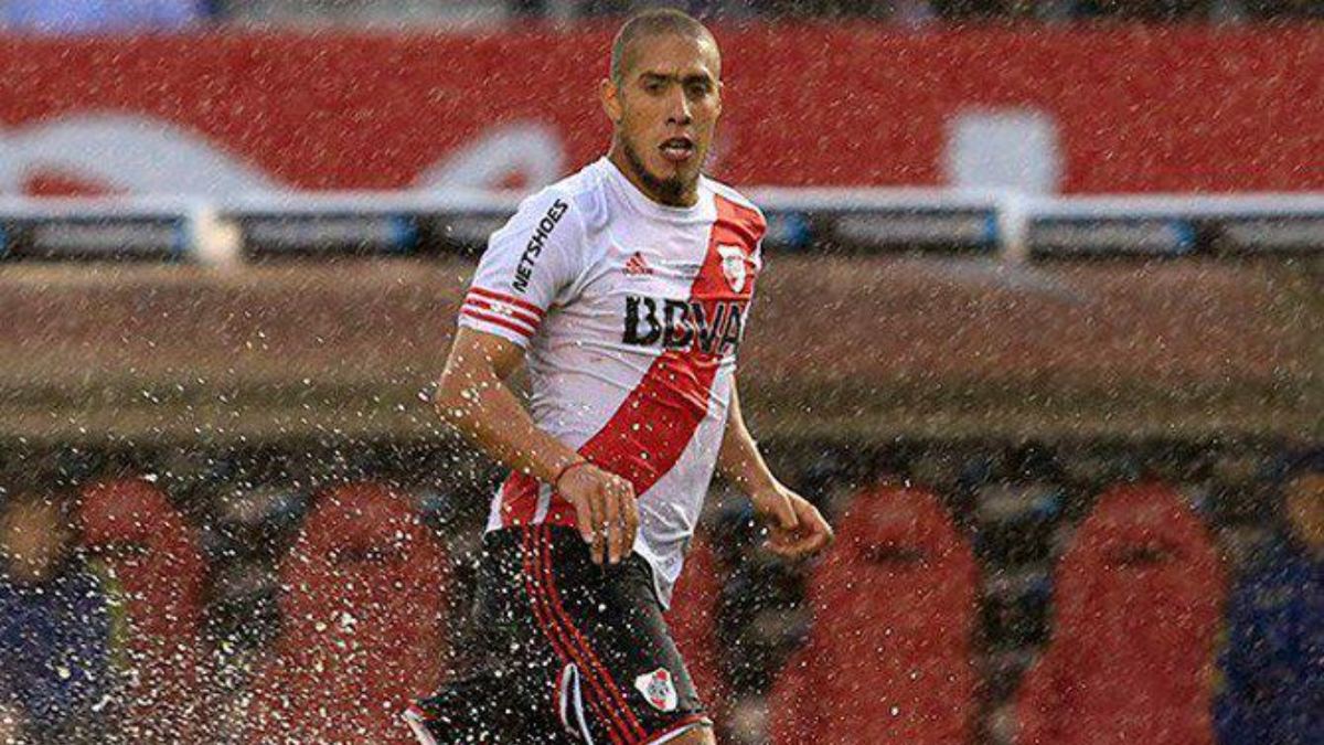 Maidana vuelve a River