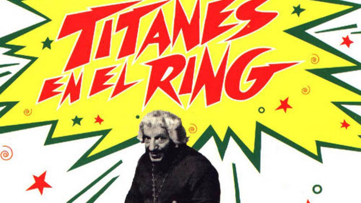 La magia de Titanes en el Ring cumple 50 años