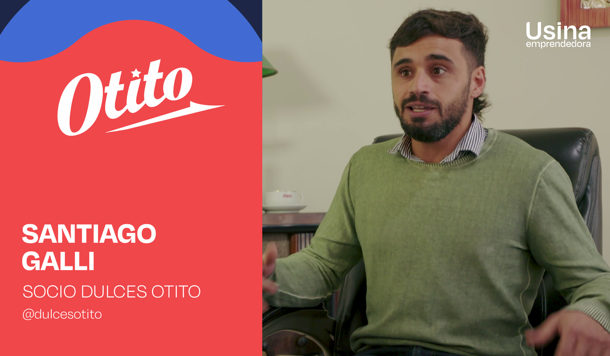 Usina Emprendedora: Dulces Otito, 70 años en la mesa de los argentinos