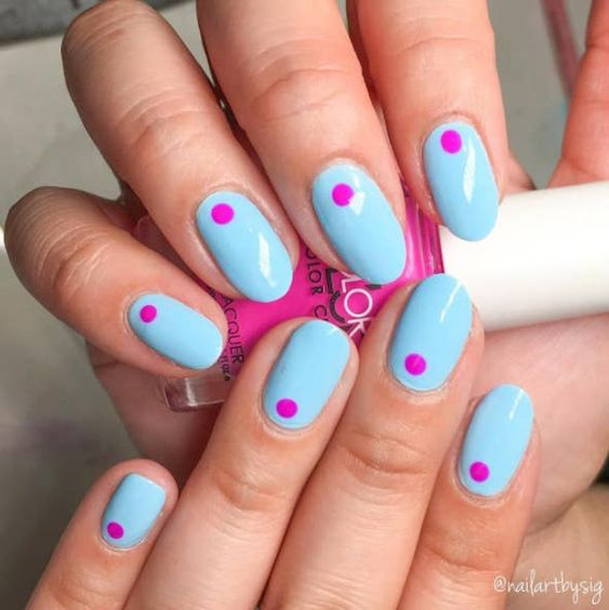 Las uñas largas no van más: conoce 3 alternativas para lucir unas manos ...