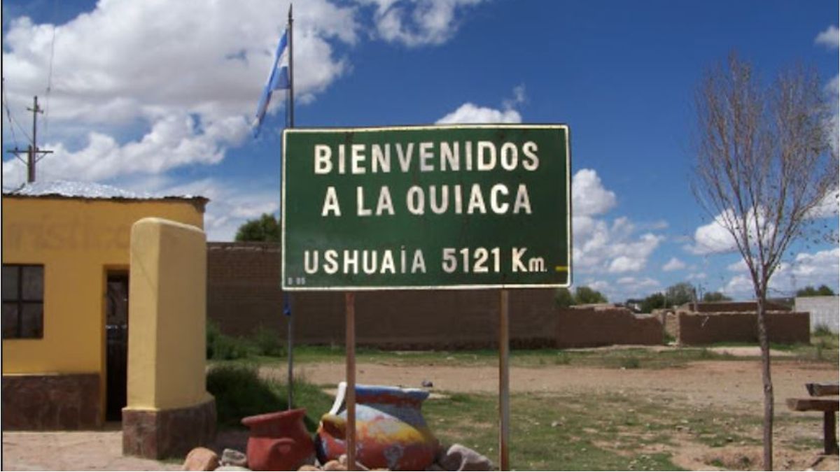 La Quiaca cumple 113 años y lo celebra con un acto, desfile y festival