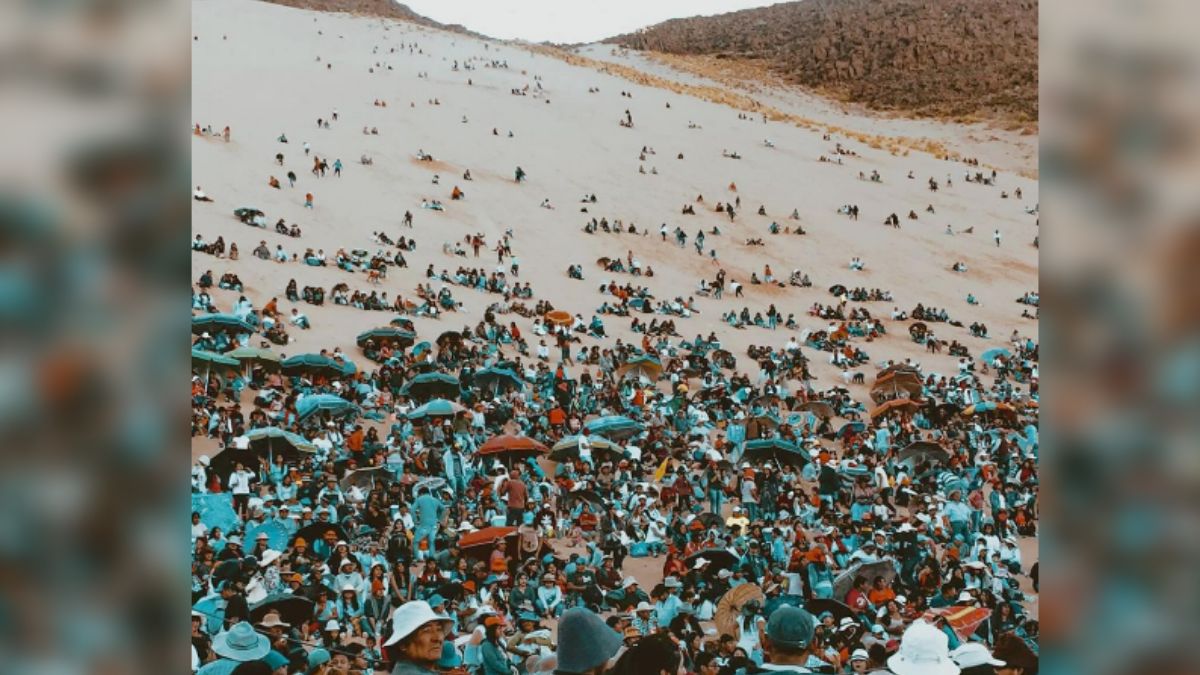 Llega el Festival del Huancar, tres días para disfrutar de música en el ...