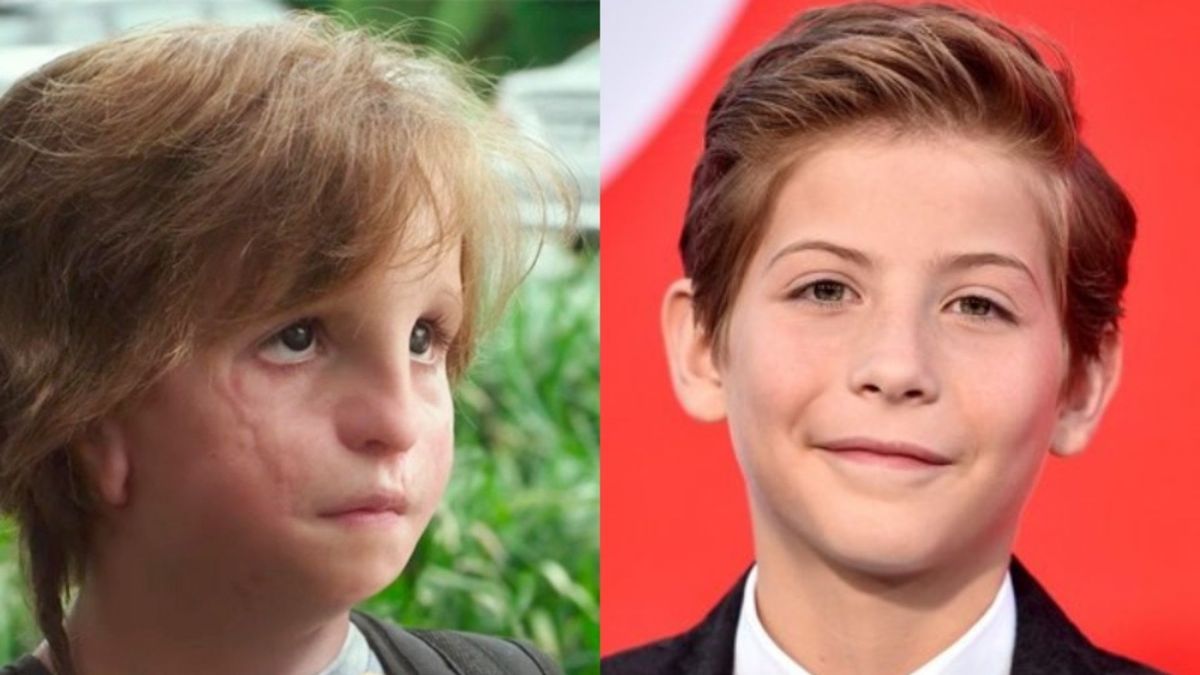 Wonder: la increíble transformación del actor que interpreta a Auggie