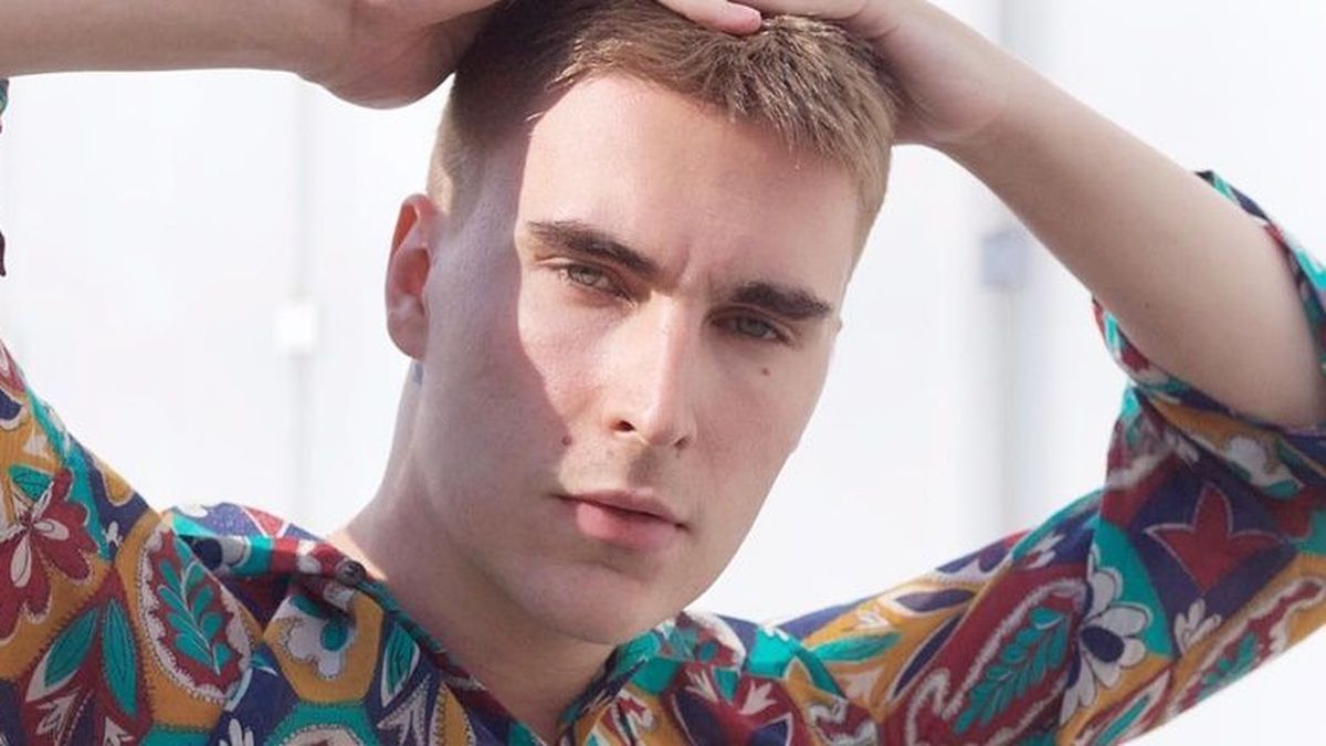 Conocé a Carlos Ares, el cantante español que conquistó a Jimena Barón