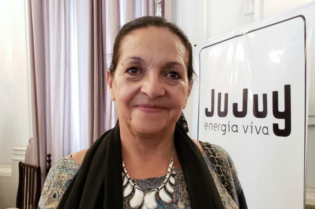 Entepola 2018 homenajeará en vida a María del Carmen Echenique