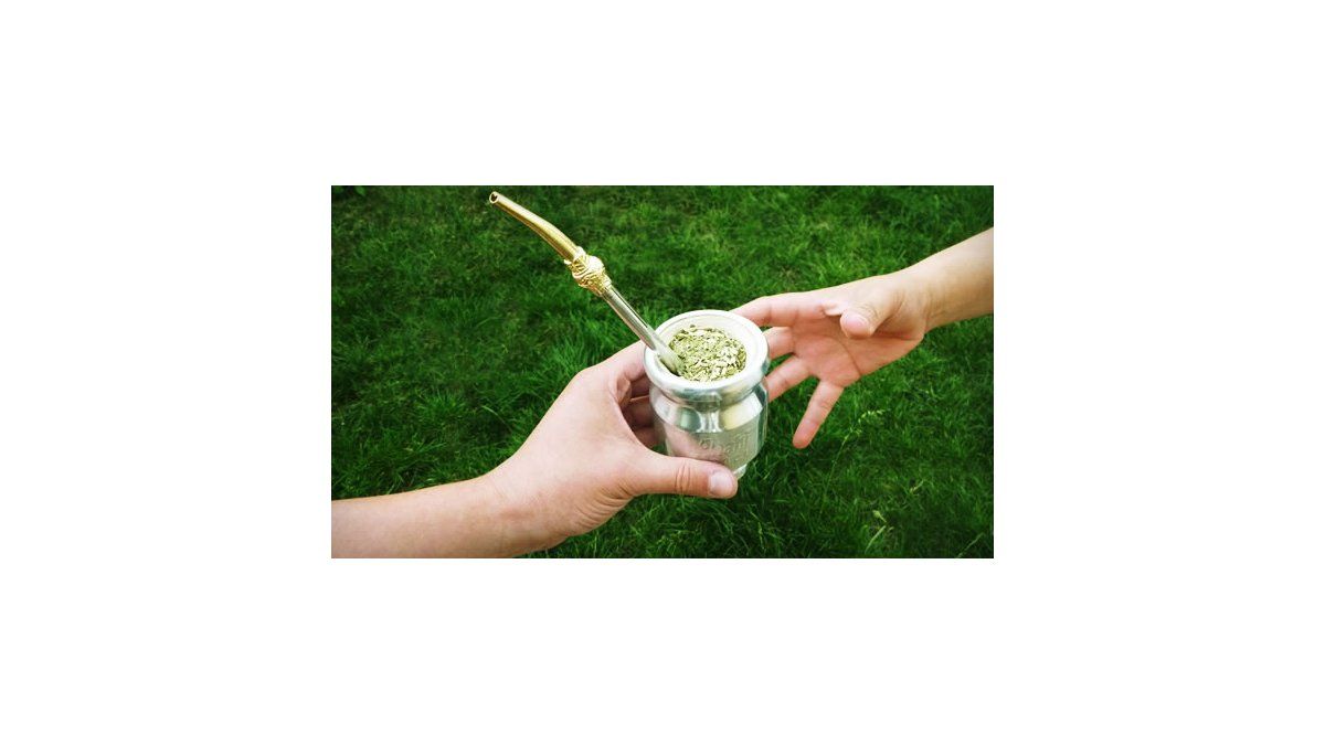 ¿Dejar de compartir el mate?