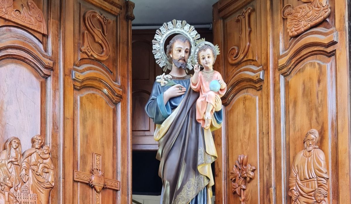 Perico prepara las fiestas patronales en honor a San José